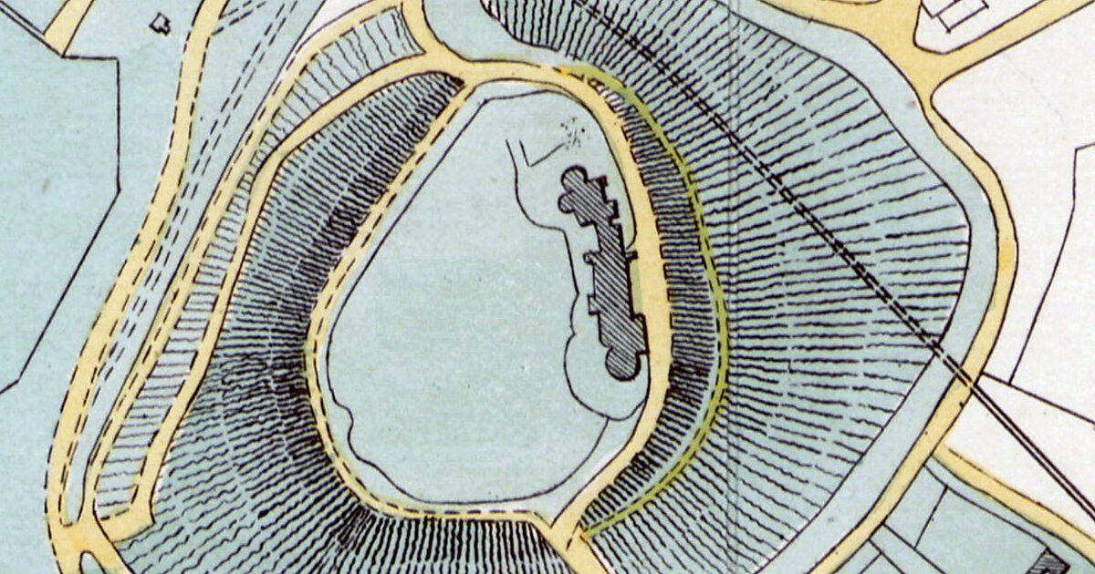 Devizes Castle in Devizes, UK | Tripomatic