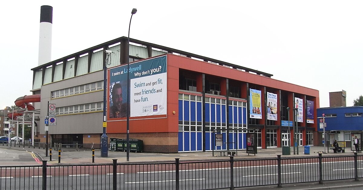 Ladywell Leisure Centre in London, UK | Tripomatic