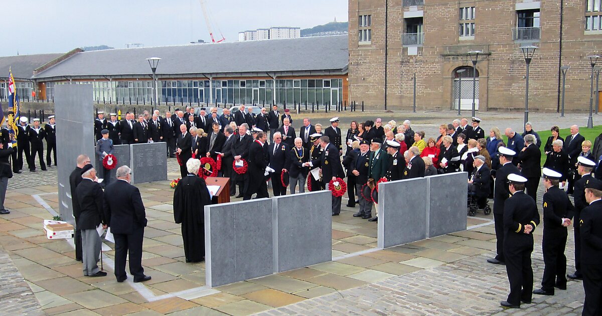 Dundee International Submarine Memorial
