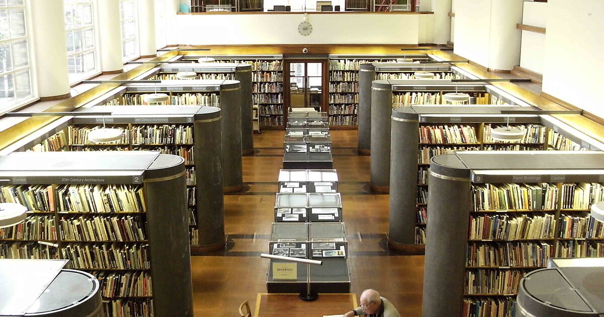 Royal Institute of British Architects in London, UK | Tripomatic