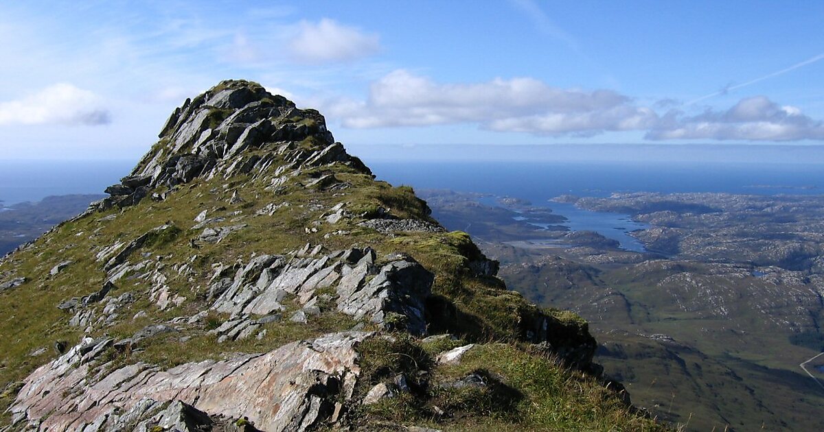 Ben Stack in City of Edinburgh, UK | Tripomatic