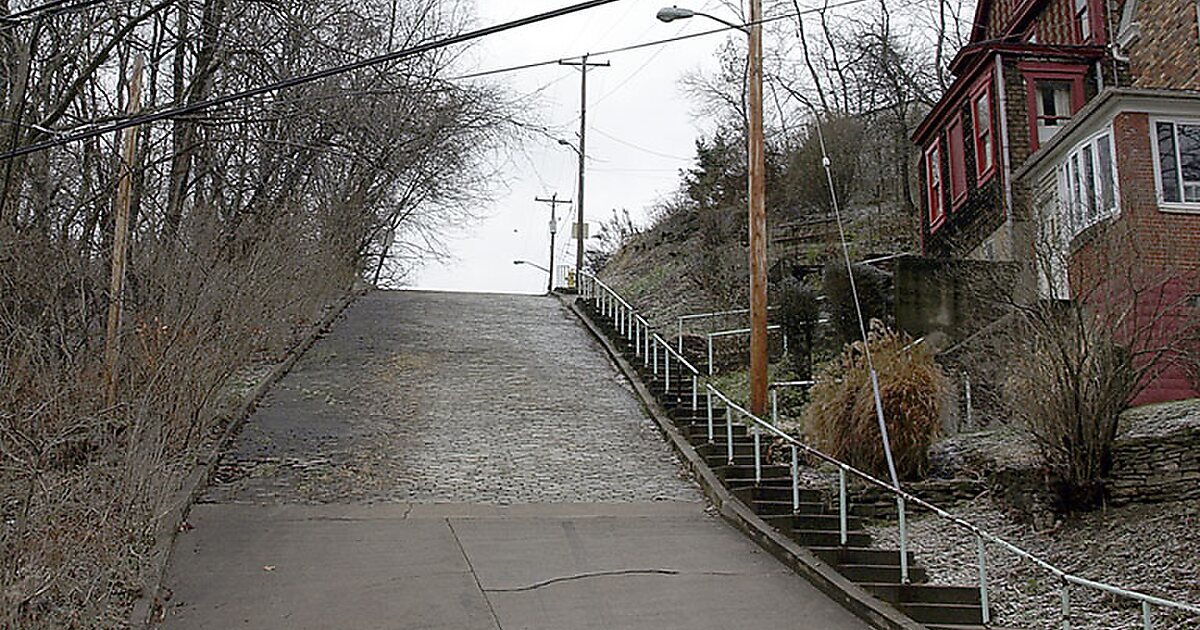 Canton Avenue in Beechview, Pittsburgh, United States | Tripomatic