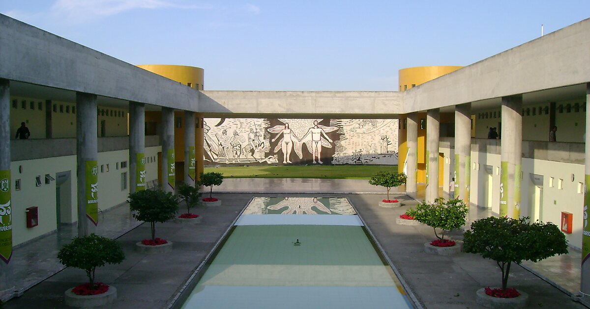 Universidad de Colima Campus Central en Colima, México | Tripomatic