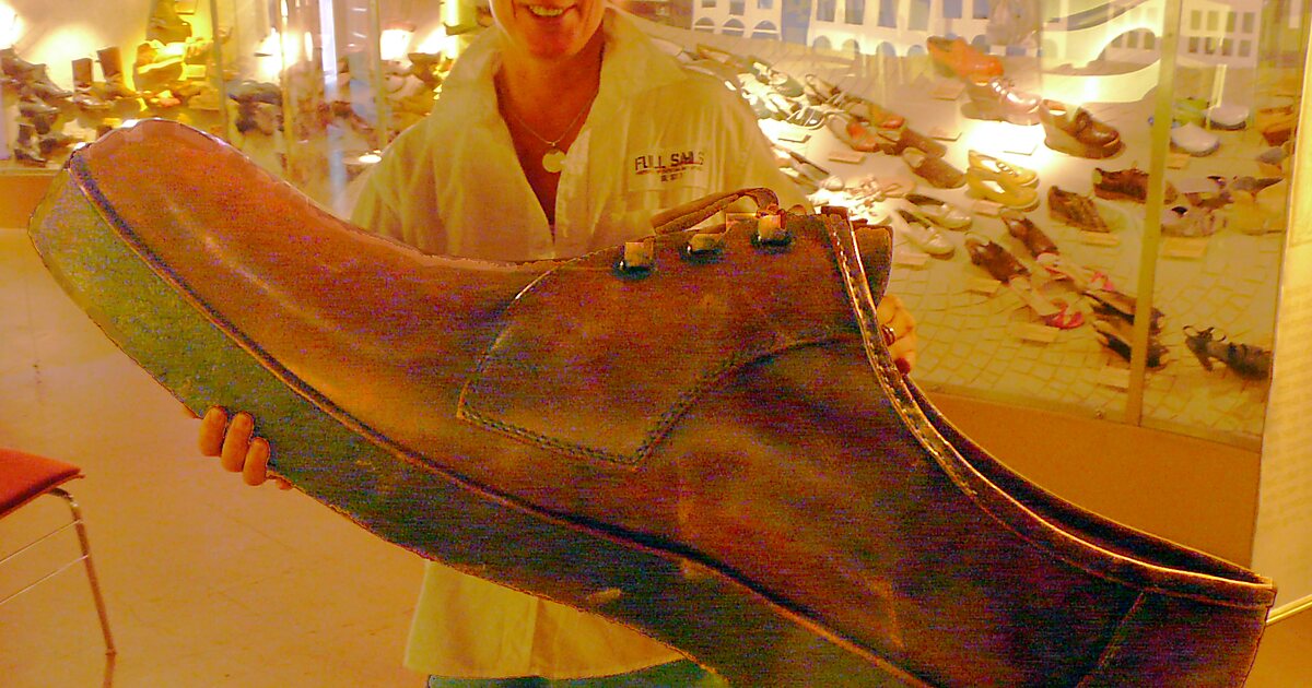 German Shoe Museum in Hauenstein, Deutschland | Tripomatic