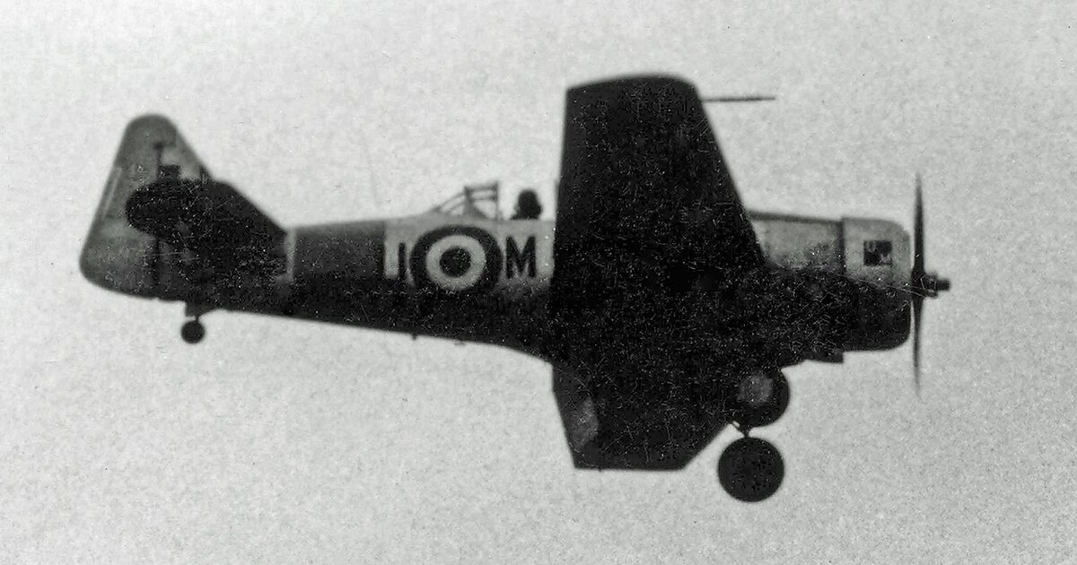 RAF Syerston in Flintham, UK | Tripomatic