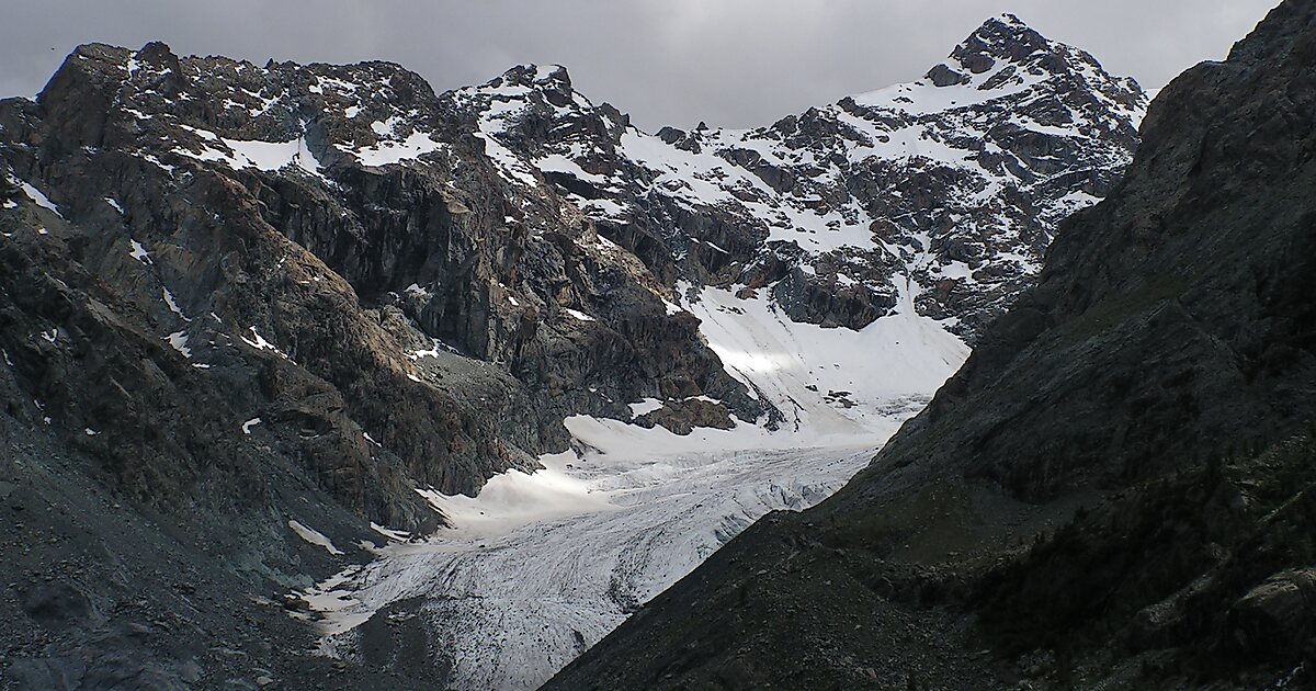 Monte Disgrazia in