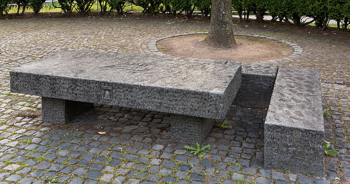 Vehmic court in Innenstadt West, Dortmund, Deutschland | Tripomatic