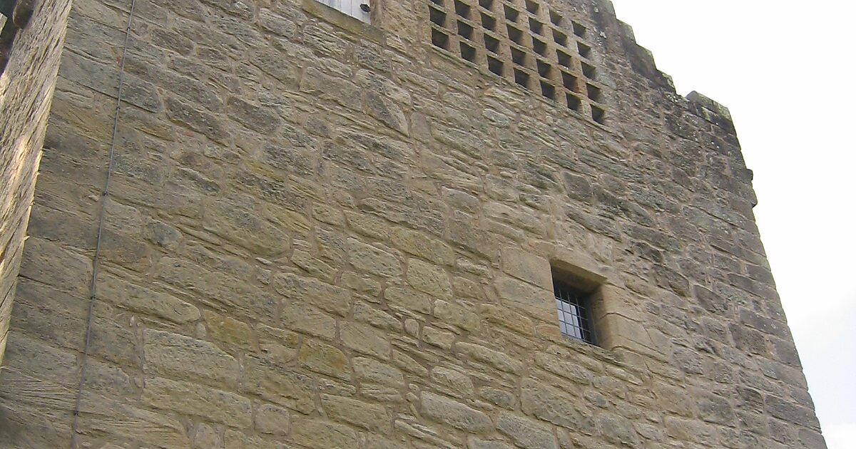 Tower of Hallbar in South Lanarkshire, UK | Tripomatic