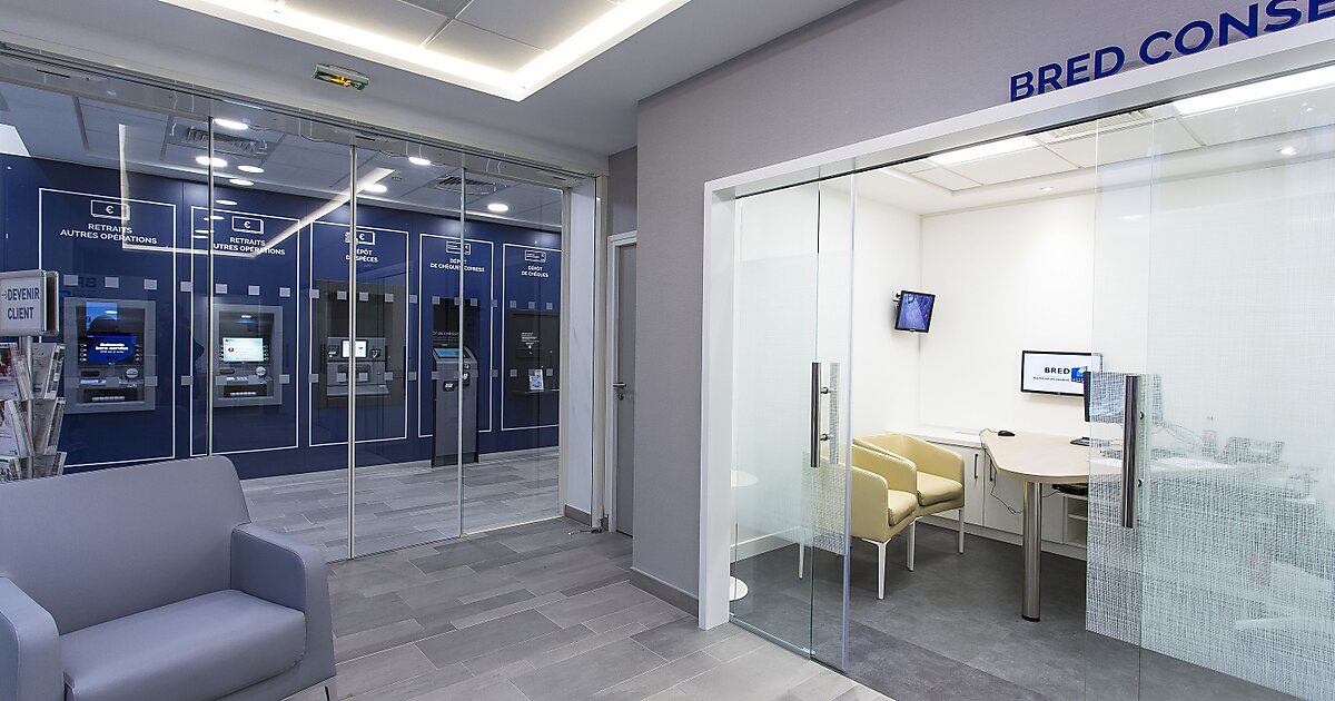 BRED Banque populaire in France | Tripomatic