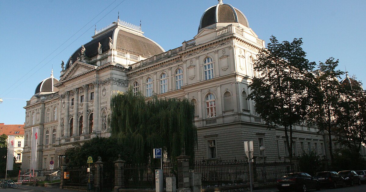 Universidad Técnica de Graz en Graz, Austria | Sygic Travel