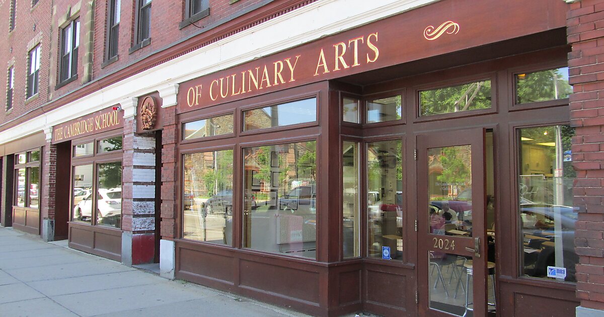 Cambridge School of Culinary Arts in Cambridge, Massachusetts | Tripomatic