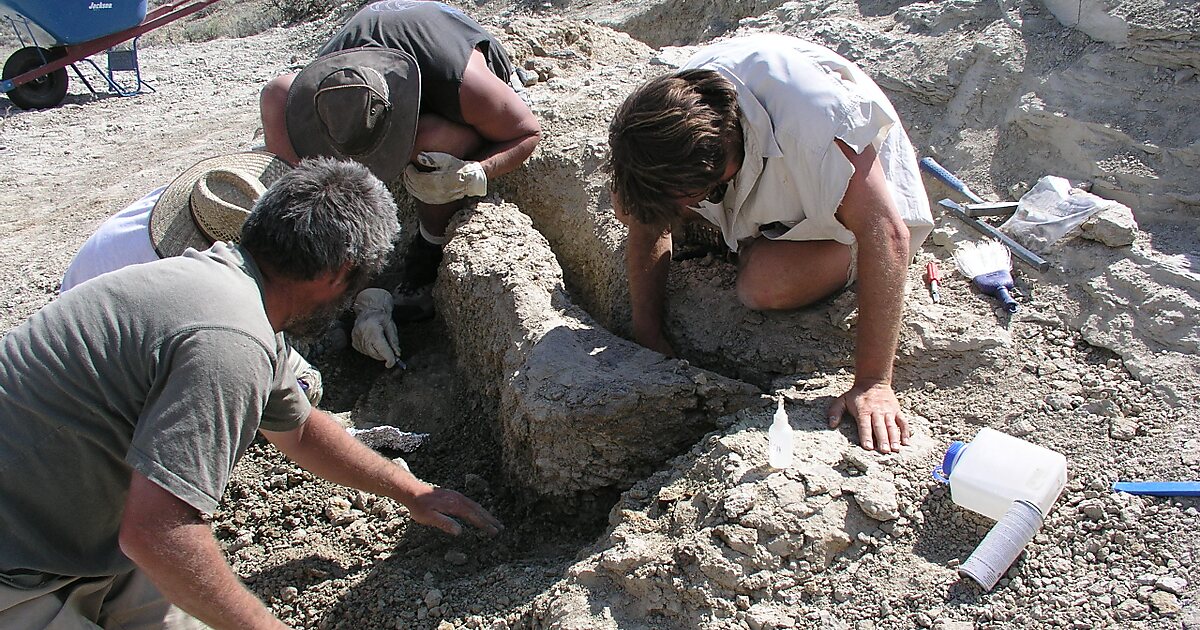 UW Geology Museum in South Campus, Madison, Wisconsin, United States ...