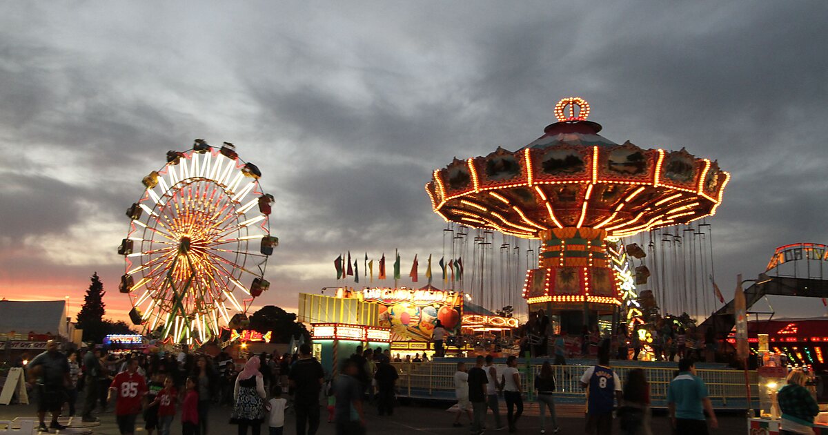 Fresno County Fairgrounds in Fresno, California, United States | Tripomatic