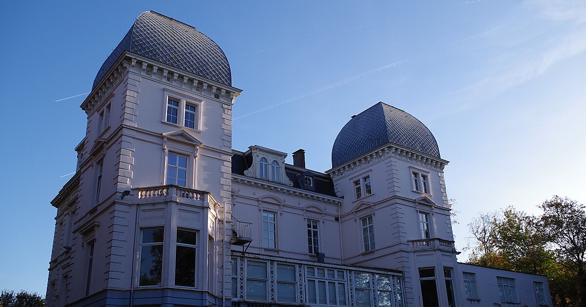 Duden Park in Forest - Vorst, Belgium | Tripomatic