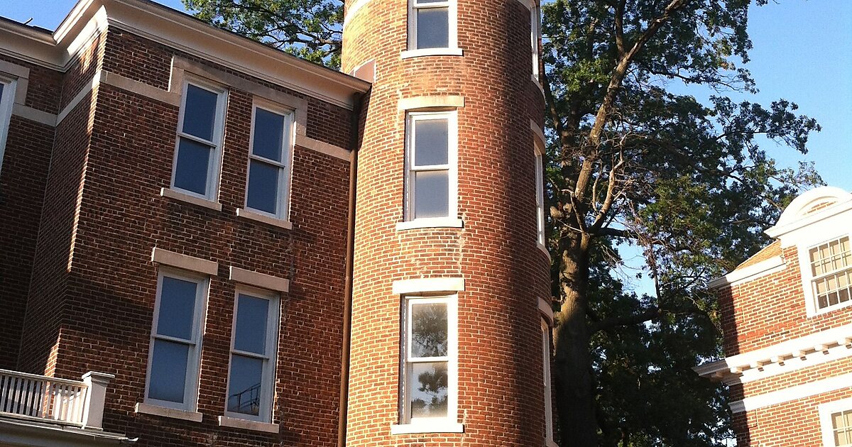 Stephens College in Columbia, Missouri, United States | Tripomatic