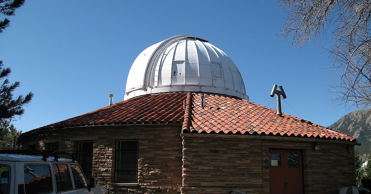 Sommers-Bausch Observatory