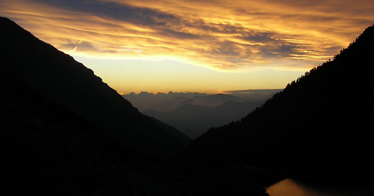 Monte Matto in Valdieri, Italy | Tripomatic