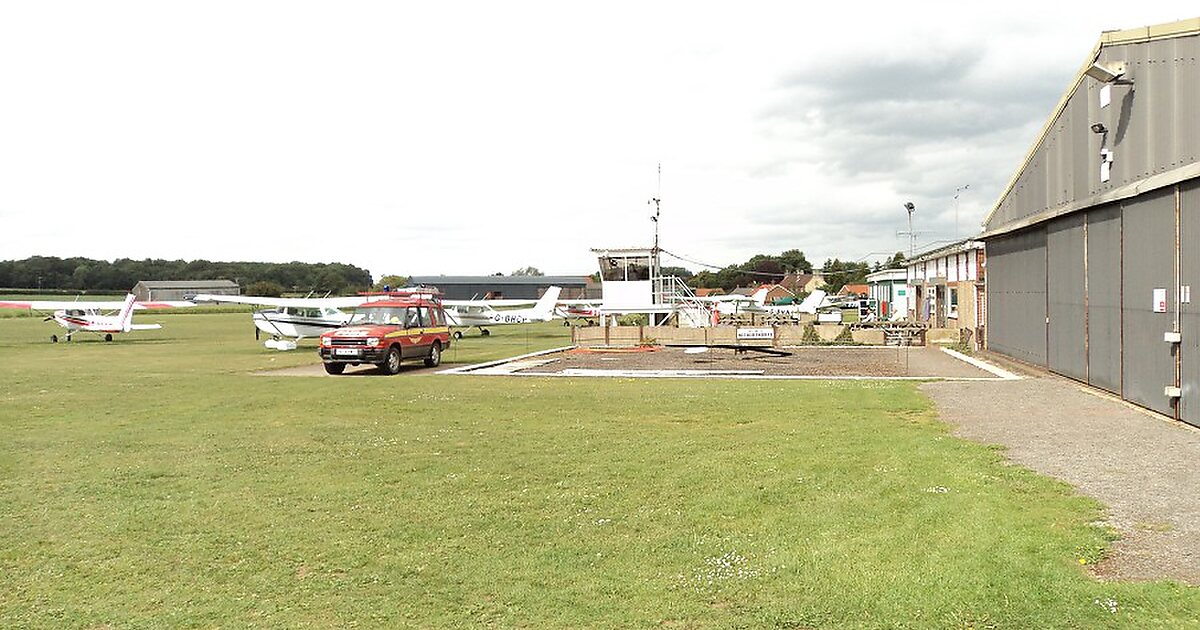 Netherthorpe Airfield