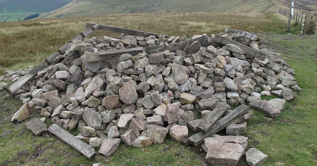 Parlick in Bleasdale, UK | Tripomatic