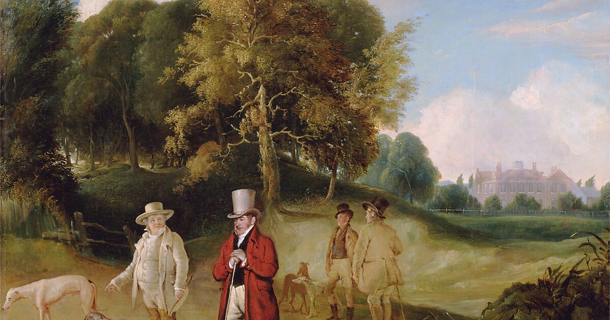 Farnley Hall in Harrogate, UK | Tripomatic