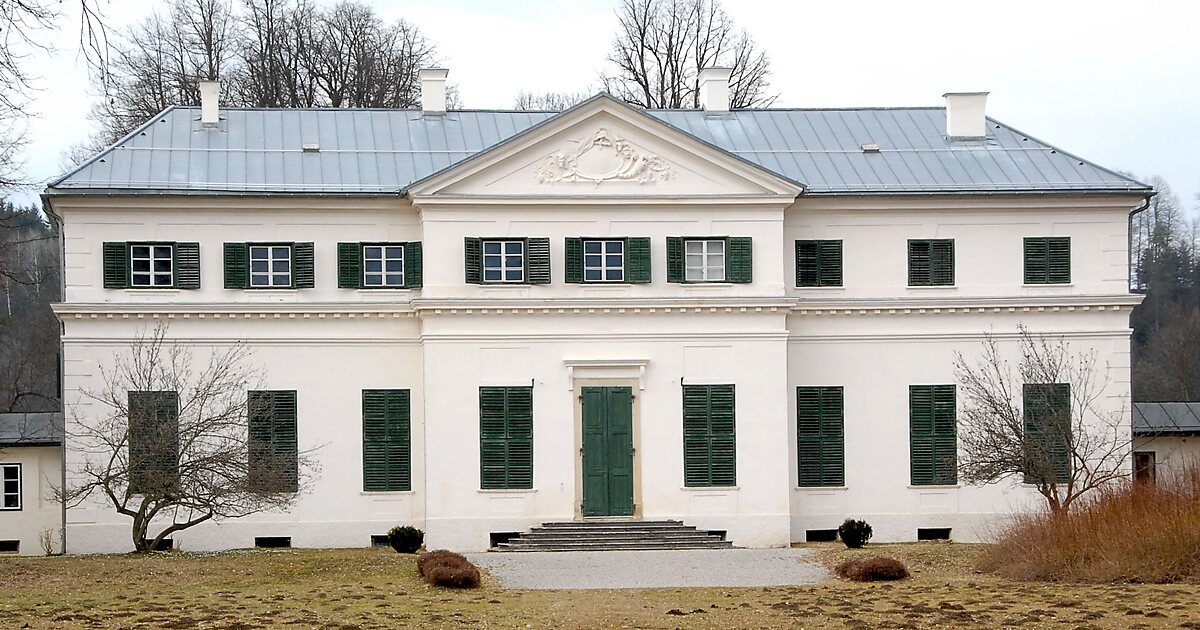 Schloss Rosegg in Rosegg, Austria | Tripomatic