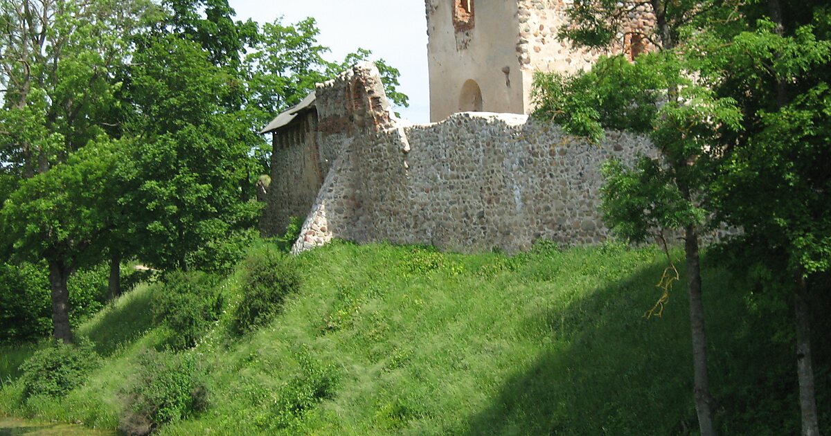 Dobele Castle in Dobele, Latvia | Tripomatic