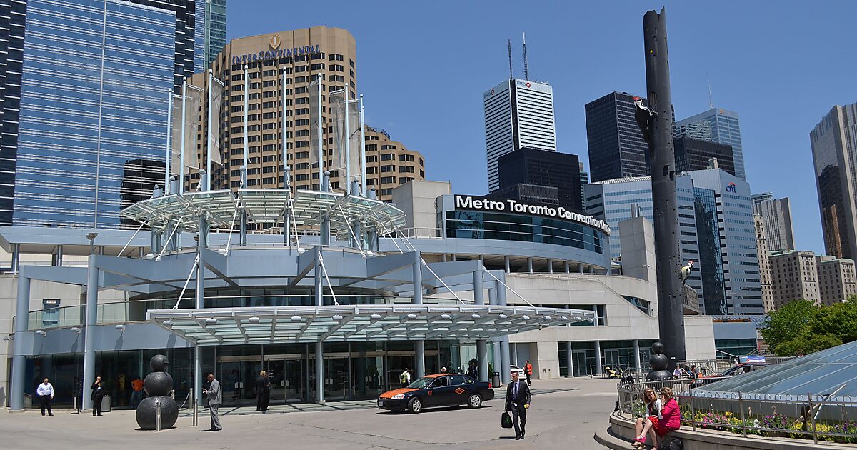 Metro Toronto Convention Centre - North Building