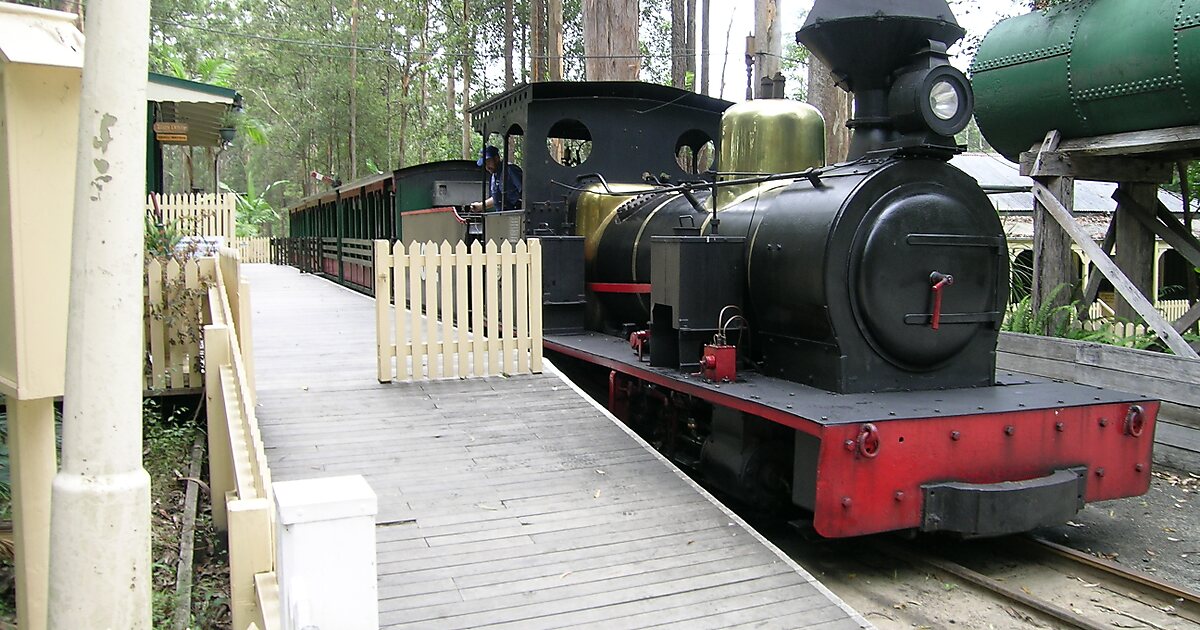 Timbertown Heritage Village in Wauchope, Australia | Tripomatic