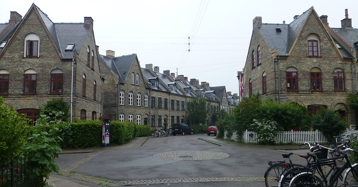 Humleby in Carlsberg Byen, Copenhagen, Denmark | Sygic Travel