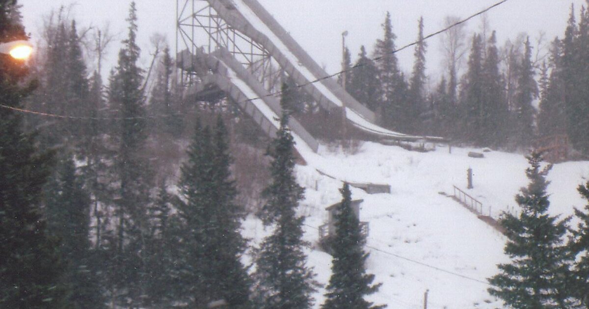 Hilltop Ski Area