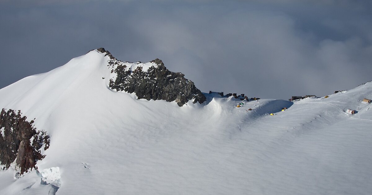 Camp Muir in Washington, United States | Tripomatic