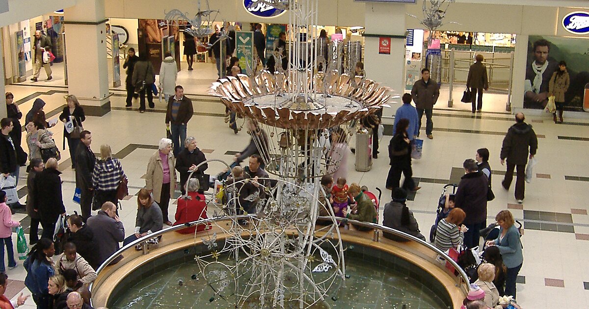 The Emett Clock in Nottingham, UK | Tripomatic