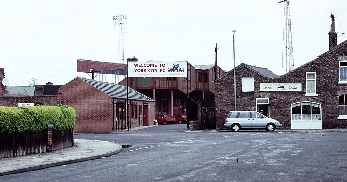 Bootham Crescent