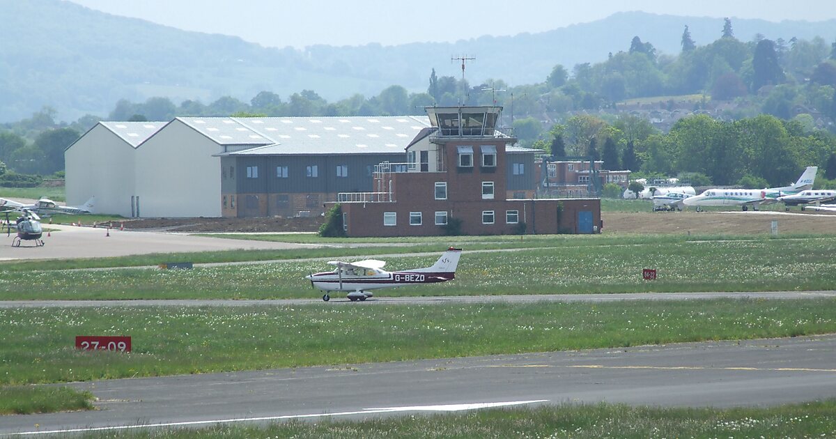 Gloucestershire Airport in Churchdown, UK | Tripomatic