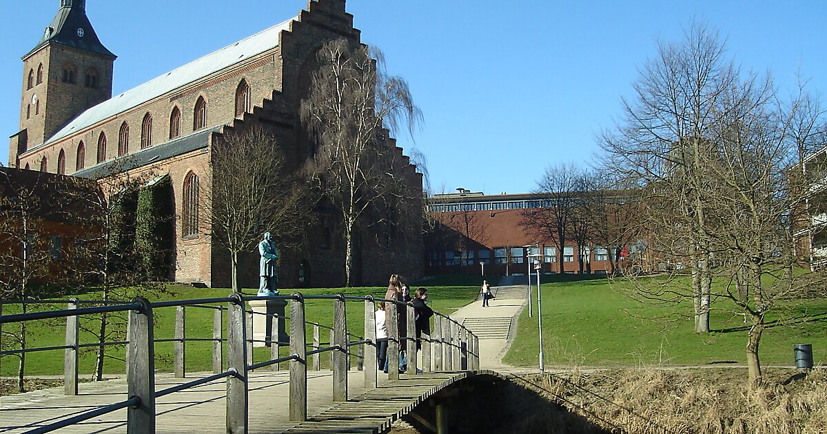 Catedral de San Canuto de Odense en Odense, Danmark | Tripomatic