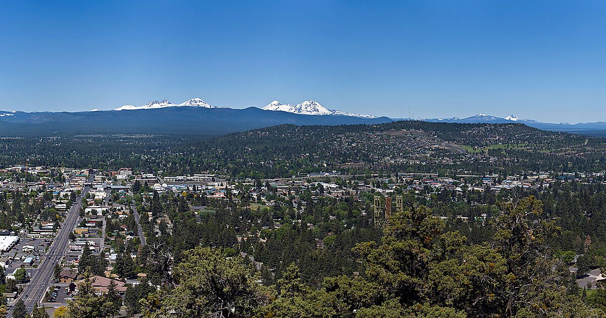 Pilot Butte