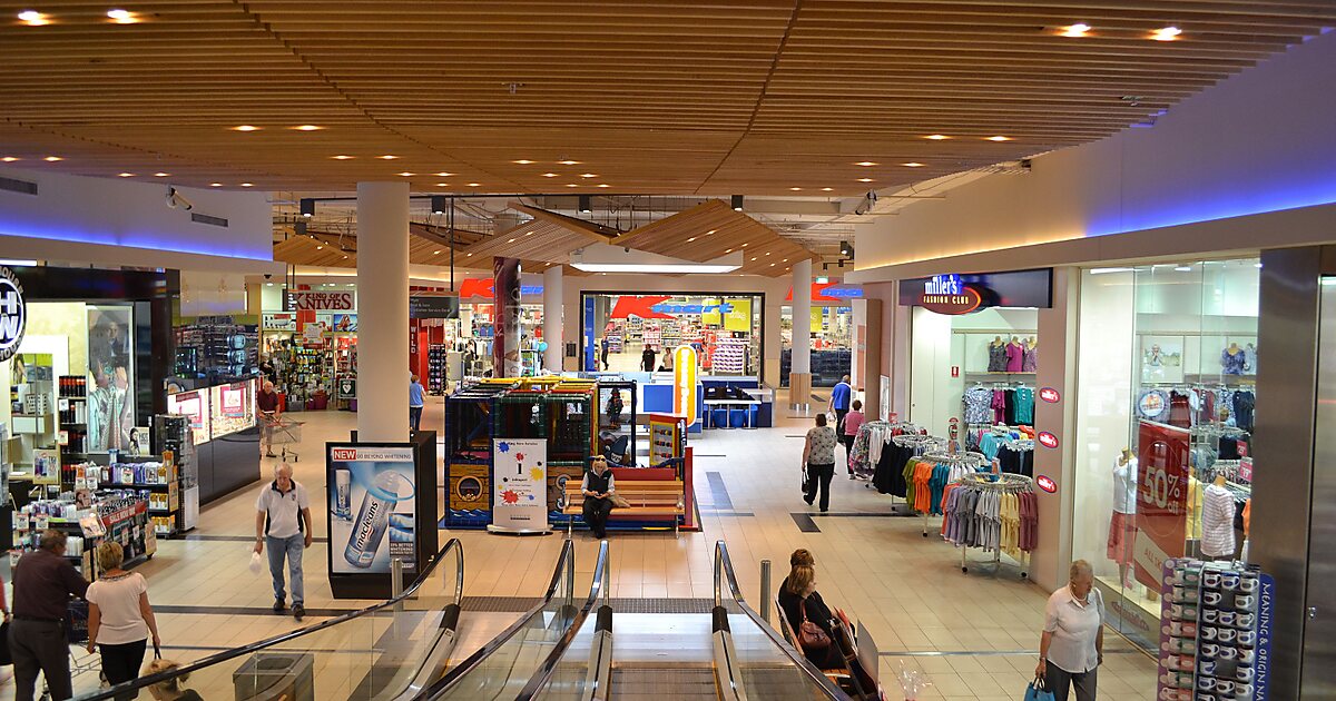 Bayside Shopping Centre in Frankston, Victoria, Australia | Tripomatic