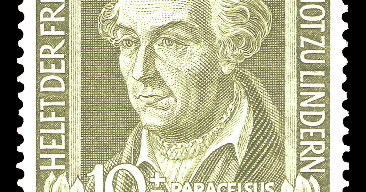 Paracelsus in Schwyz, Schweiz/Suisse/Svizzera/Svizra | Tripomatic