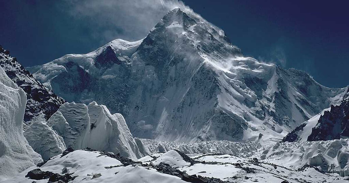K2 in Gilgit-Baltistan, Pakistan | Tripomatic