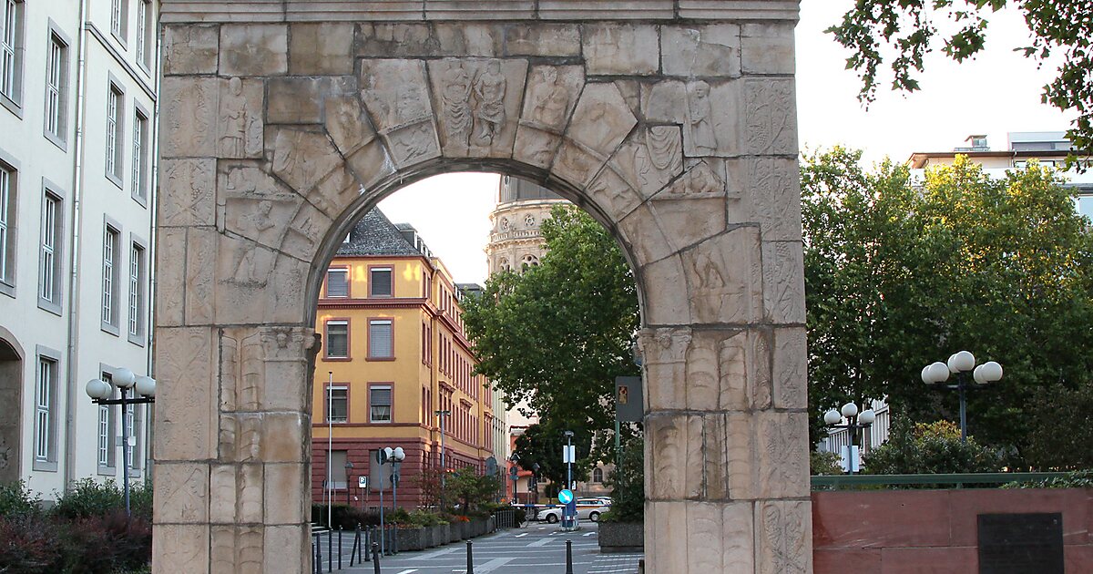 Nida in Frankfurt