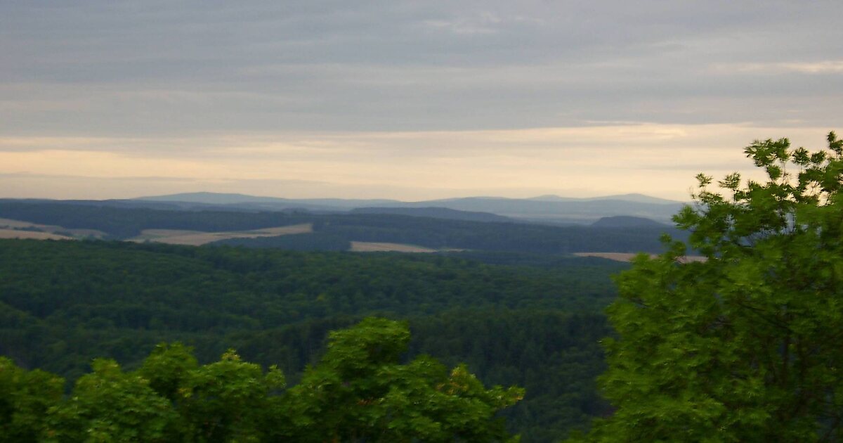 Frauenberg in Hesse, Deutschland | Tripomatic