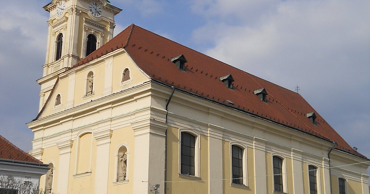 Saint Emeric of Hungary in Gönc, Deutschland | Tripomatic