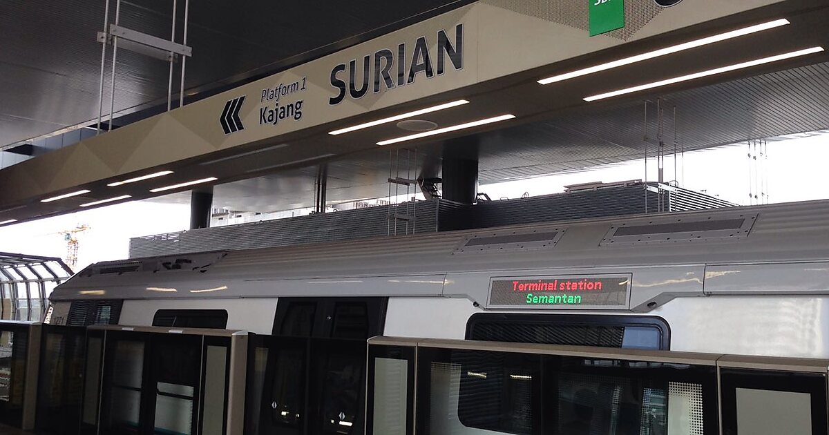 Surian in Petaling Jaya, Malaysia | Tripomatic