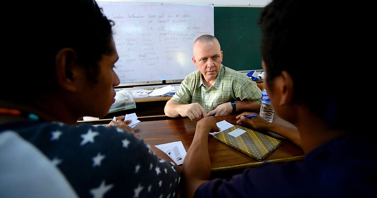 National University Of Timor Leste In Dili East Timor Tripomatic