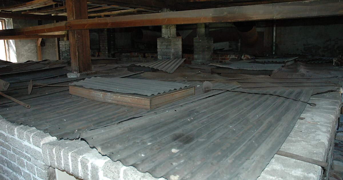 Verla Groundwood and Board Mill in Kouvola, Finland | Tripomatic