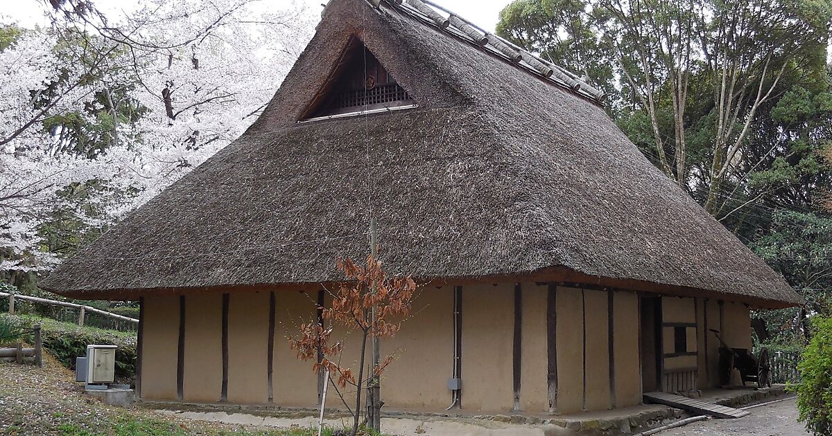 Open-Air Museum of Old Japanese Farmhouses in Suita, Japan | Tripomatic