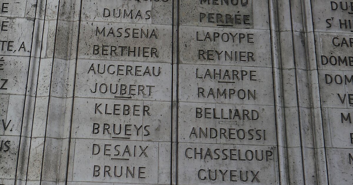 Thomas-Alexandre Dumas in 17th arrondissement of Paris, France | Tripomatic