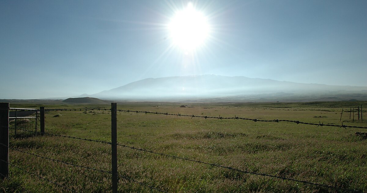 Parker Ranch in Waimea, Hawaii County, Hawaii | Tripomatic