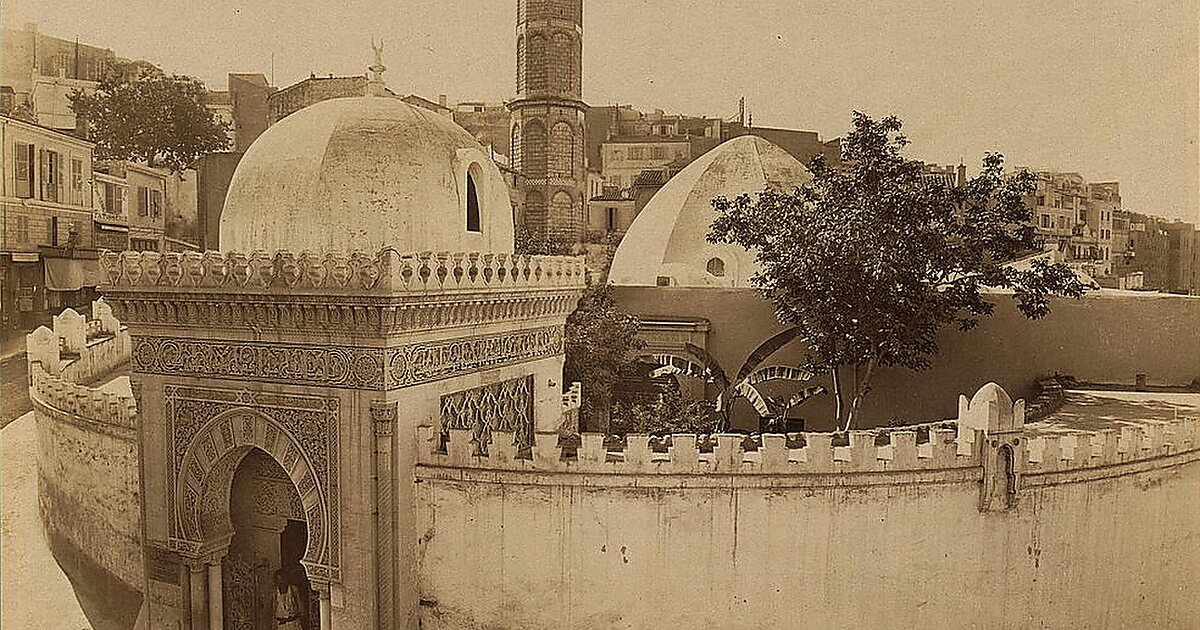 Masjid Hasan Basha in Oran, Algeria | Tripomatic
