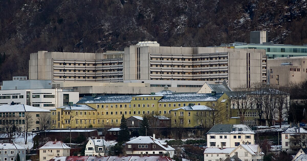 Haukeland University Hospital in Bergen, Norway | Tripomatic
